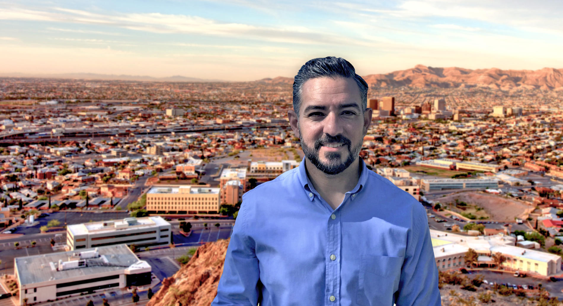 Cesar Blanco Home - Cesar Blanco